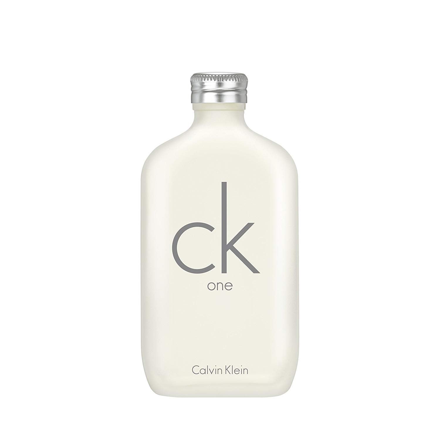 CK One U EDT 200ML – AA TIENDA