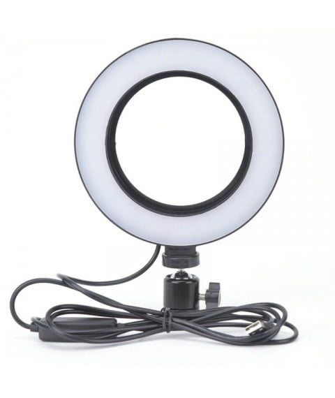 M-20 LED filling Lamp Selfie Ring Light – Beauty live Ring Light – AA ...