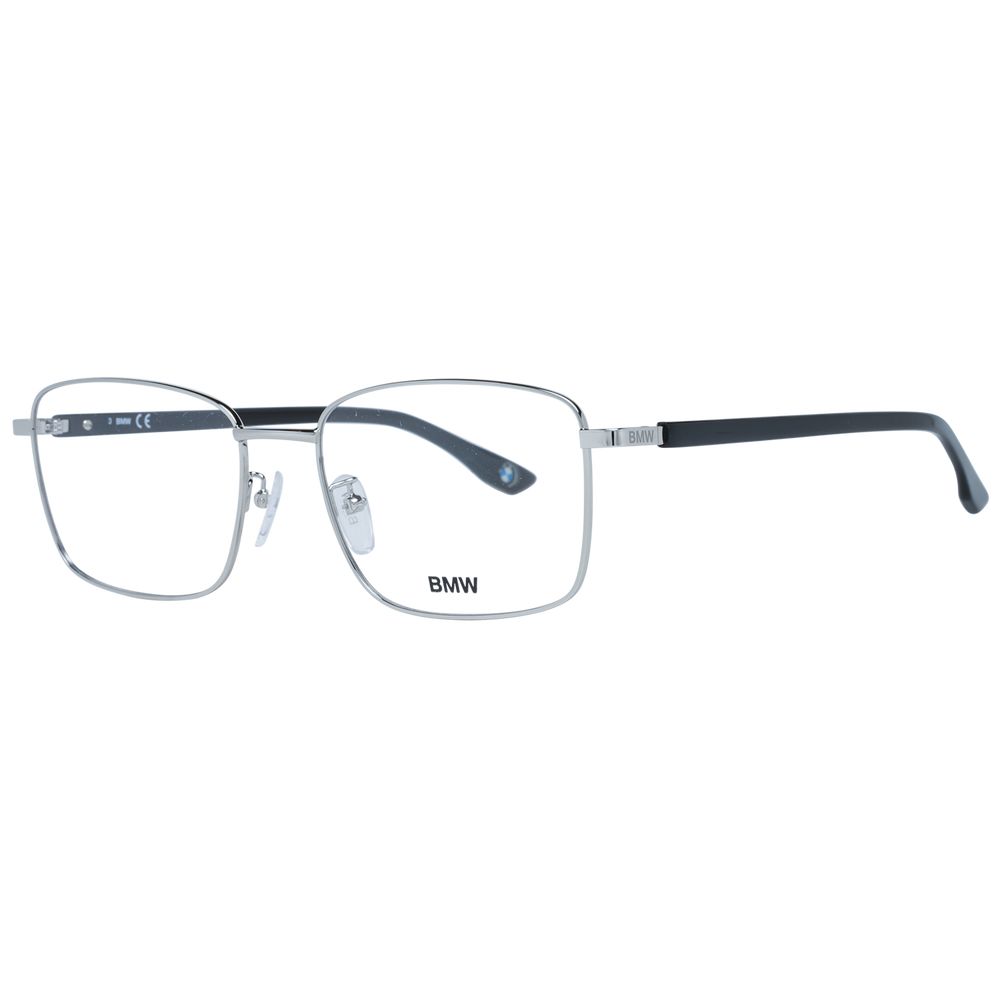 BMW Silver Men Optical Frames – AA TIENDA