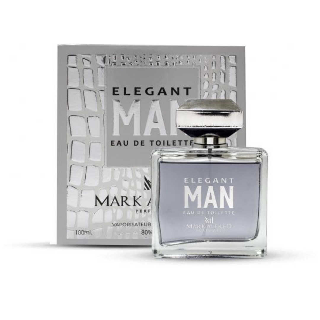 Mark Alfred Elegant Man EDP 100ML – AA TIENDA
