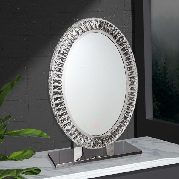 CRYSTAL LED MIRROR – AA TIENDA